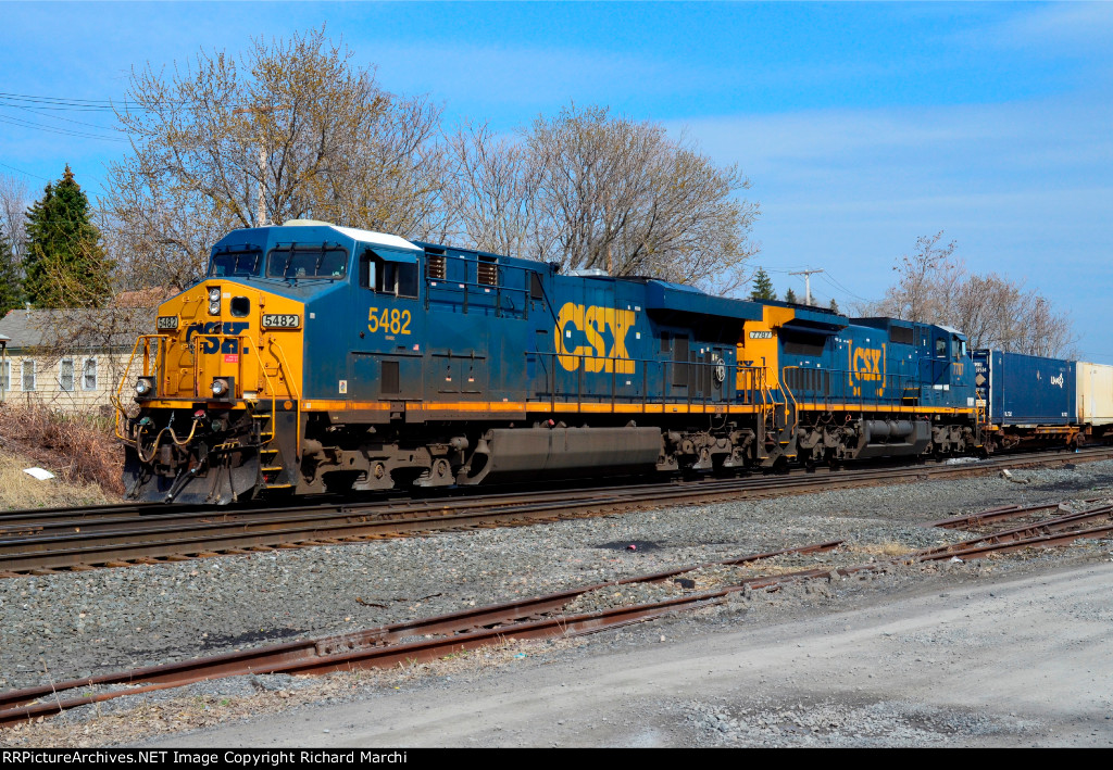 CSX 5482